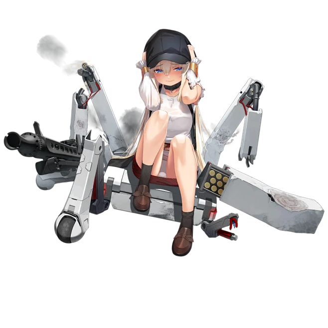 装扮一览 - 少前百科GFwiki - 少女前线专题百科-花瓣网