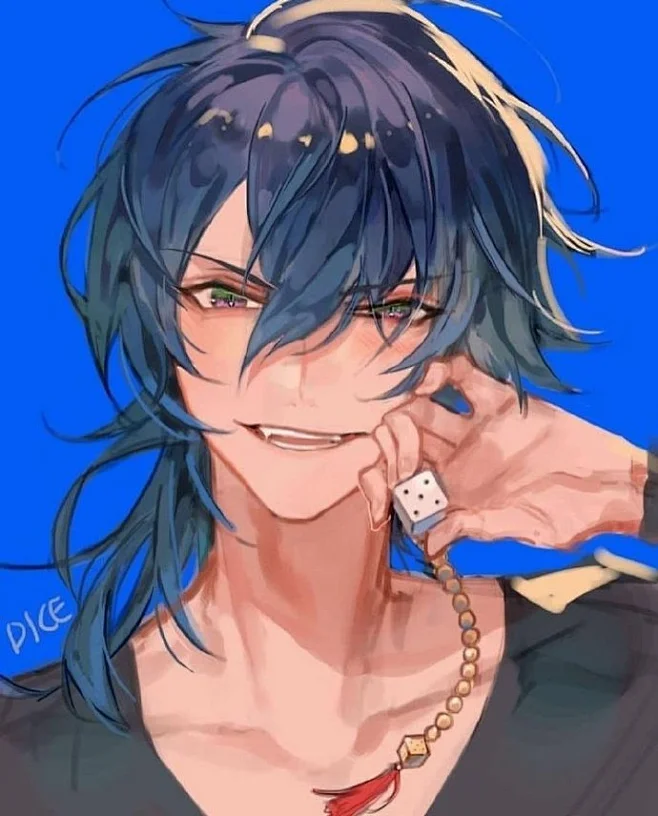 韩国插画师 어겜-花瓣网