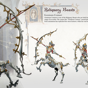 Nightingale, Puppeteer Lee : Personal project