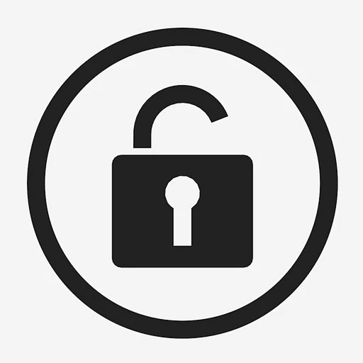 解锁秘密泄露图标_88ICON https://88icon.com 解锁 秘密 泄露 保护 私人 打开 锁 钥匙 关闭 安全-花瓣网