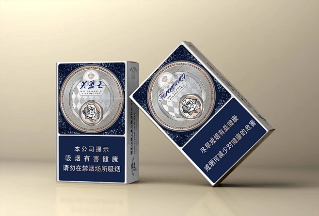 原创烟包 芙蓉王-花瓣网