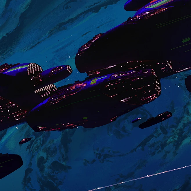 {国外}美国 Adrian Bush-花瓣网