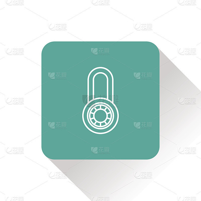密码锁图标