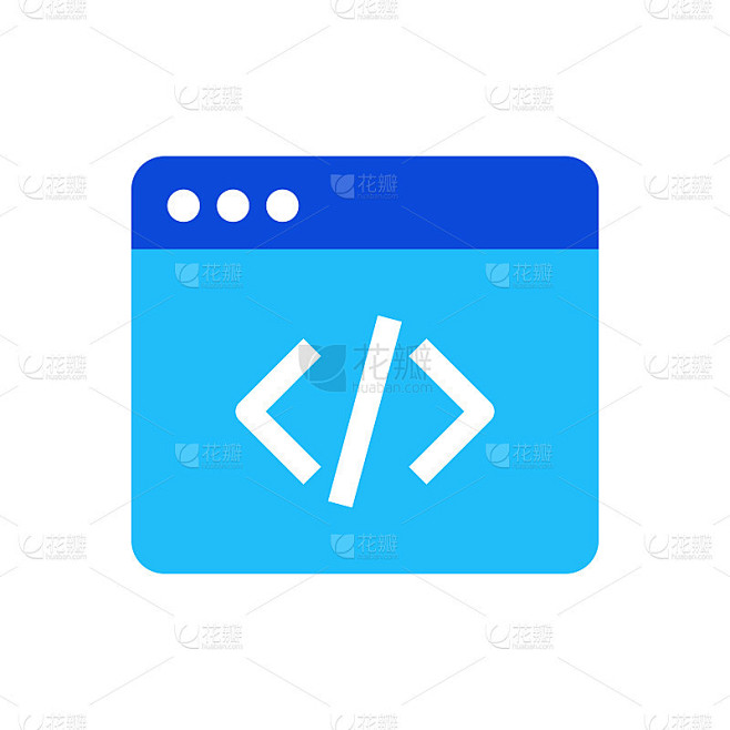 编程应用程序图标