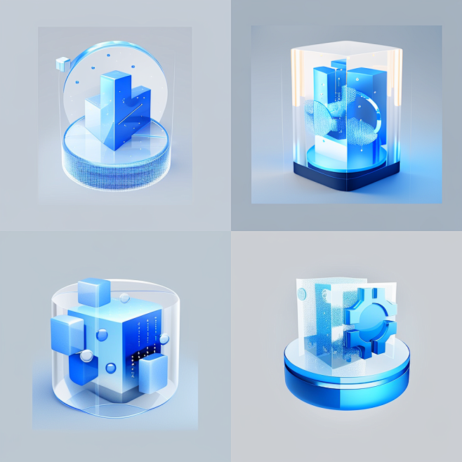 A_data_service_icon_blue_frosted_glass_transparent_technolog_7a0db23e-