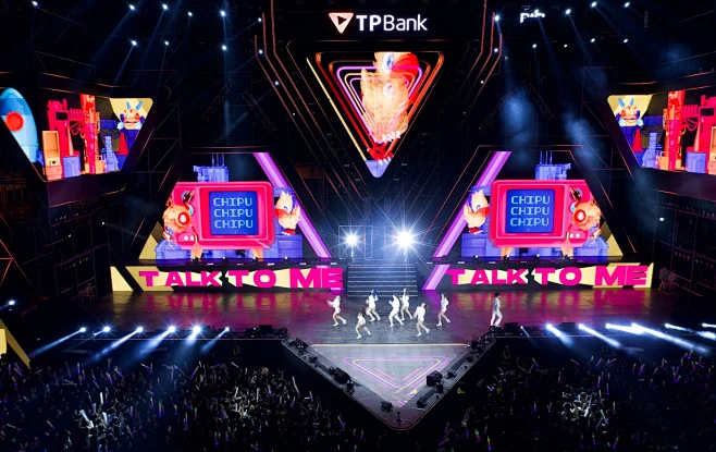 TPBANK - MUSICNOLOGY Visual Stage : TPBANK - MUSICNOLOGY “BEYOND THE ...