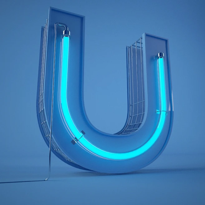 meeds alphabets V1.2 - free c4d file : i enjoy the habit of ...