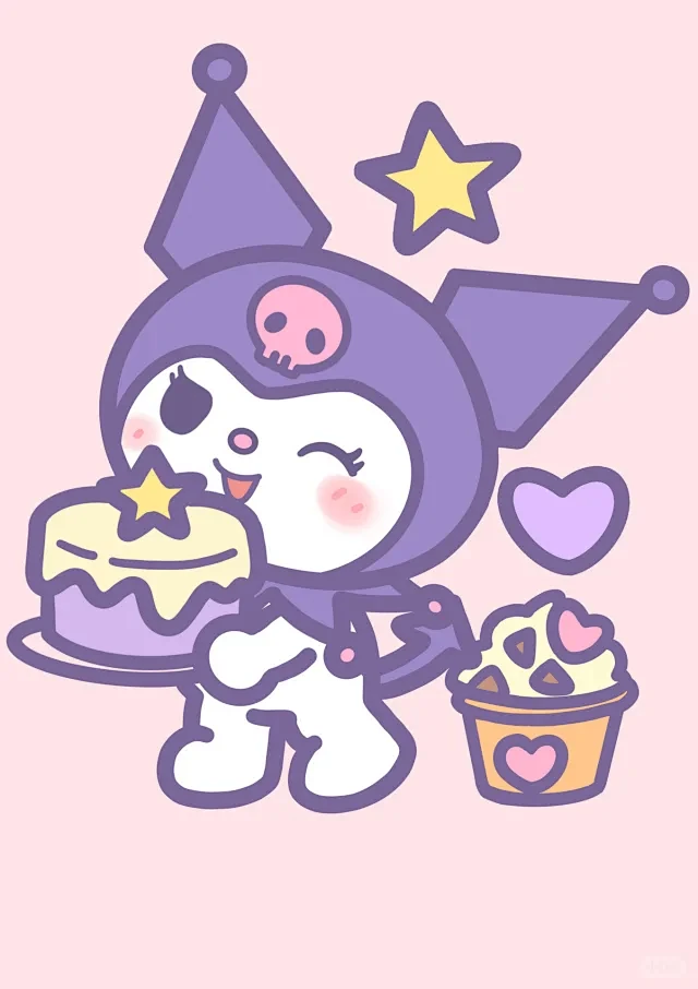 库洛米新年 - 小红书搜索-花瓣网