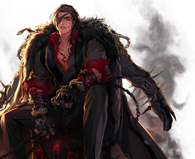 男街霸_DNF男格斗三觉立绘一览_格斗家三觉原画立绘展示_3DM网游