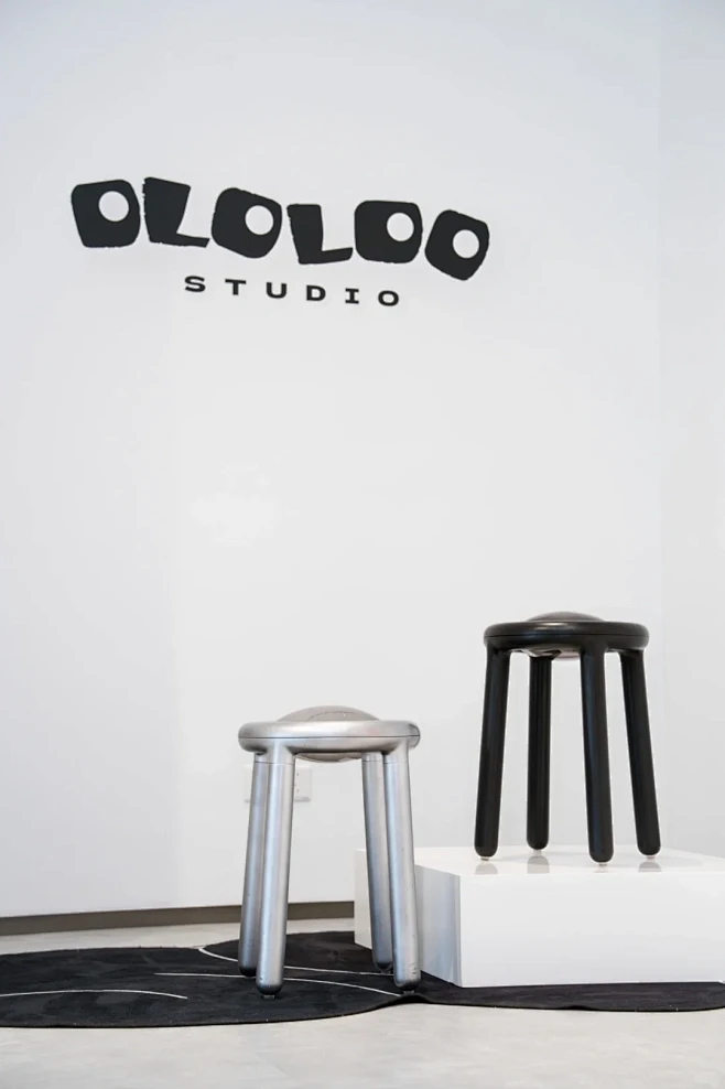 Studio Ololoo｜把童年云朵塞进凳子 - 小红书-花瓣网
