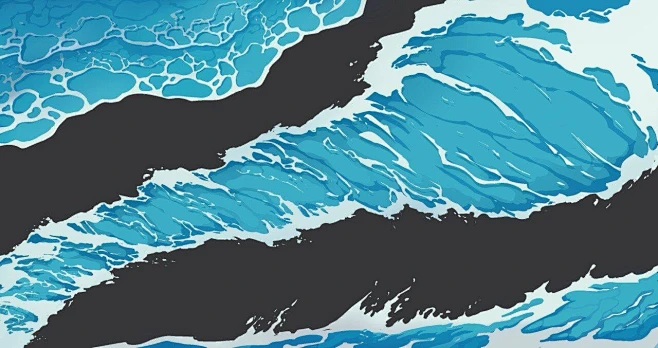 2D FX WATER SKETCHES-花瓣网