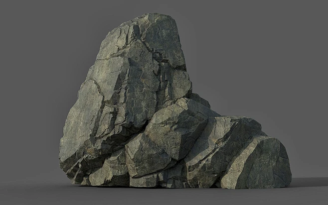 Sharp_Rock_Formation-花瓣网