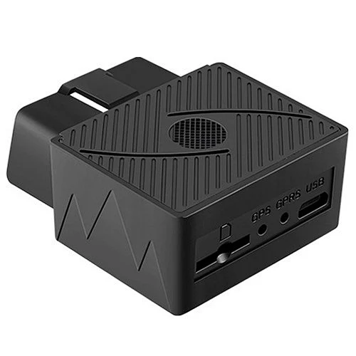 Mini Car OBD GPS Tracker Anti-theft Real-time Tracking Anti-lost ...