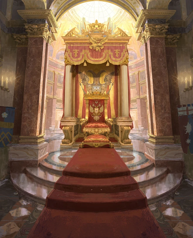 palace Puzzle 2-花瓣网