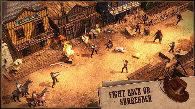 West Game - Apps on Google Play-花瓣网