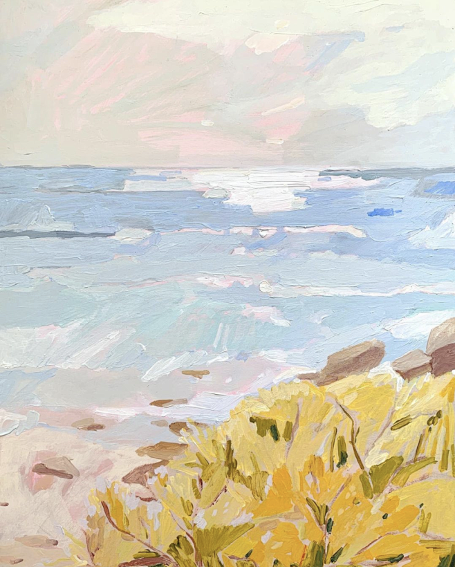 ins：margaret.jeane