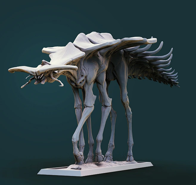 Old wip shot-花瓣网