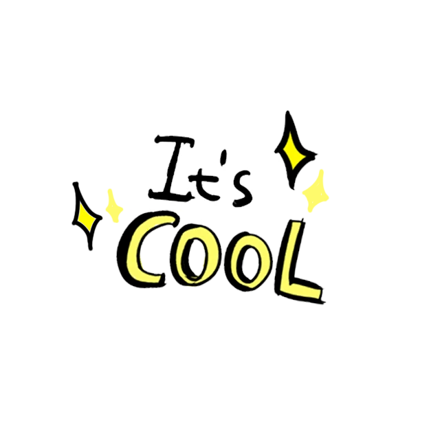 It's cool-花瓣网