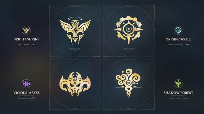 《AOV》-Game UI exercise-花瓣网