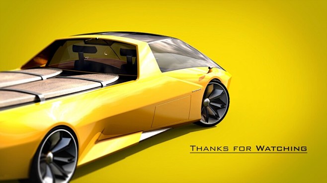 2022年道奇Deora概念车