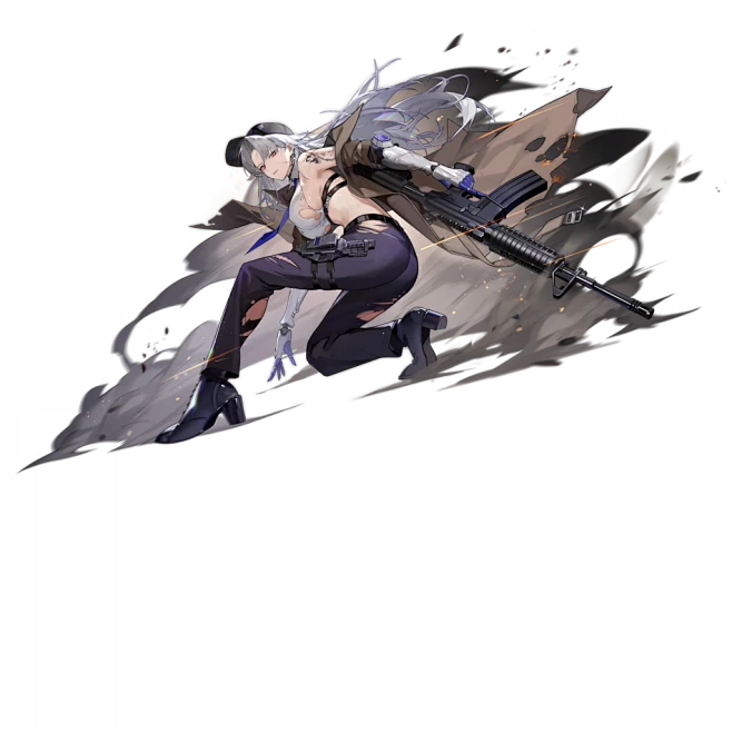 SIG M400 - 少前百科GFwiki - 少女前线专题百科-花瓣网