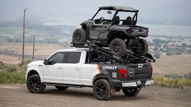 Aluminum UTV Rack Systems | MULTY Rack Systems-花瓣网
