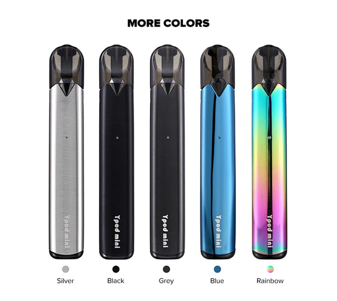 Yosta Ypod Mini Pod Vape Kit-花瓣网