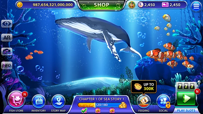 2D Casino Game game design game lobby Game PopUp Mobile Game UI (1)-花瓣网