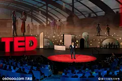 TED视觉与舞台设计|2019-花瓣网
