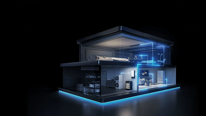 EcoFlow Smart Home Panel 2 %7C U-花瓣网