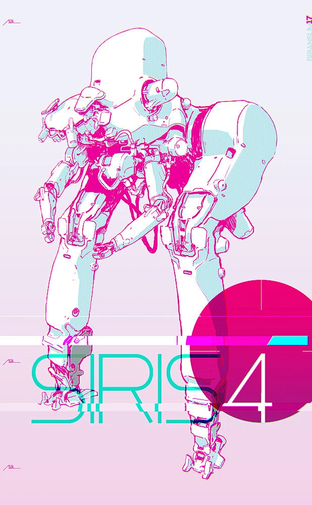 Siris4, Brian Sum : https://www.instagram.com/briansumcreative/ https://twitter.com/BrianSumArt ...