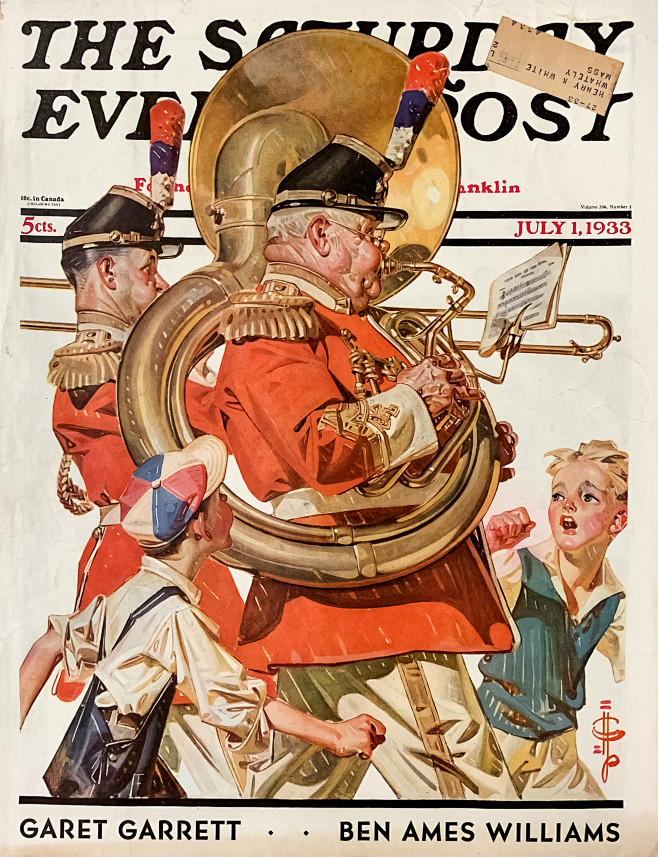 J.C. Leyendecker