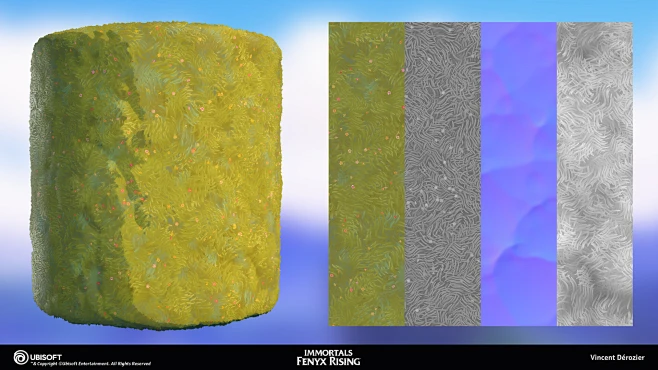 Generic Materials-花瓣网