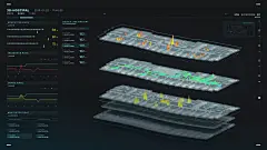 DataV - Powerful and Accessible Visualization-花瓣网