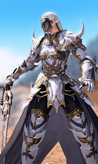 Praetor: Hand of the Maker | Eorzea Collection : by Flash Galathynius ...