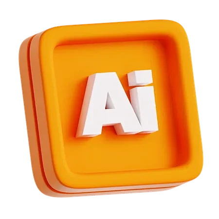 Adobe Illustrator 3D Icon-花瓣网