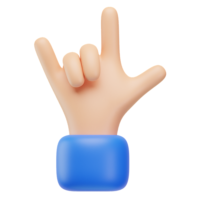 Rocker Hand Gesture