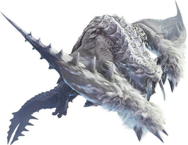 MHWI-Frostfang_Barioth_Render_001-花瓣网