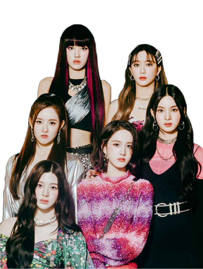 STAYC SO BAD 黑眼必胜新女团 #郑杞转载