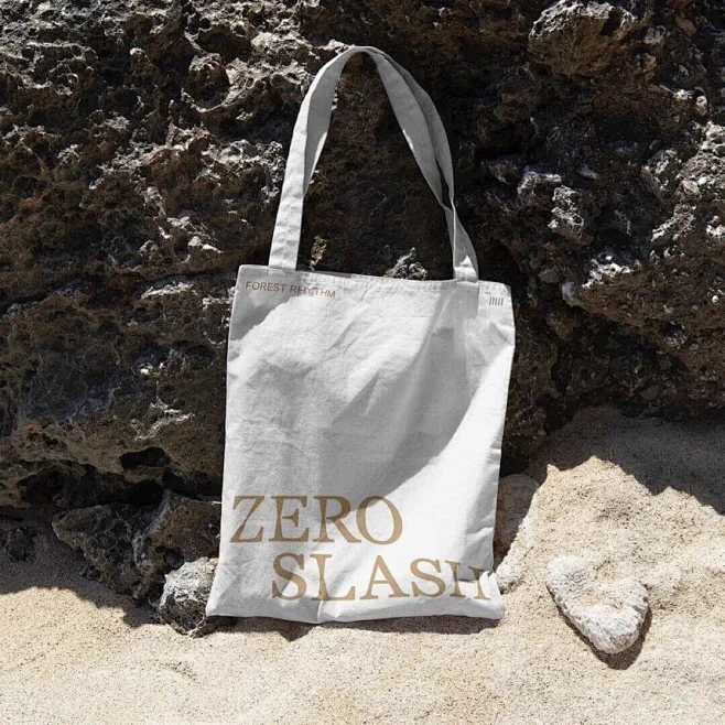 Zero Slash身体护理品牌与包装设计-花瓣网