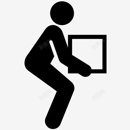 提升搬运帮助图标 标志 UI图标 设计图片 免费下载 页面网页 平面电商 创意素材图片_收拾图标图片素材-花瓣网