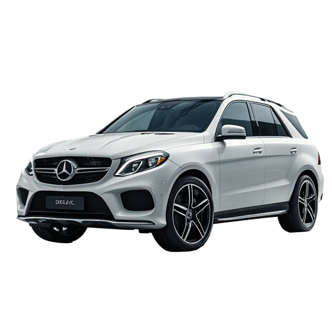 奔驰GLE PNG-花瓣网