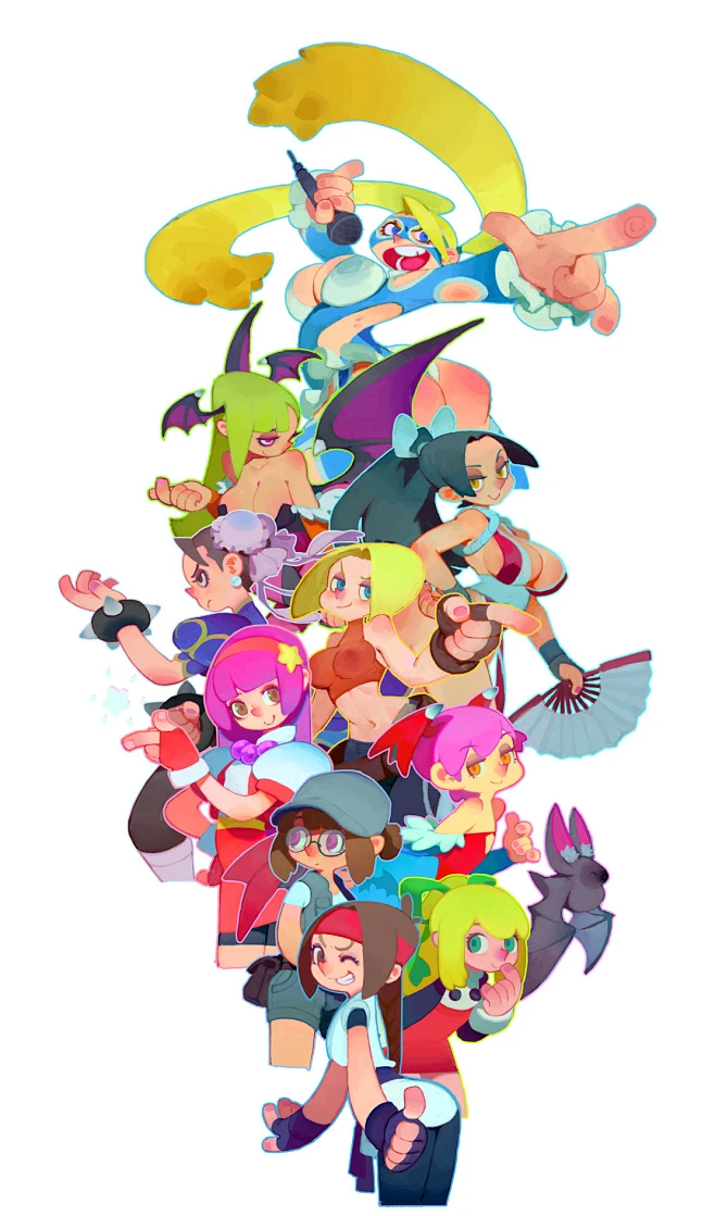 2B, FENGLI LEE : fanart-花瓣网