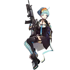 Zas M21 - 少前百科GFwiki - 少女前线专题百科-花瓣网