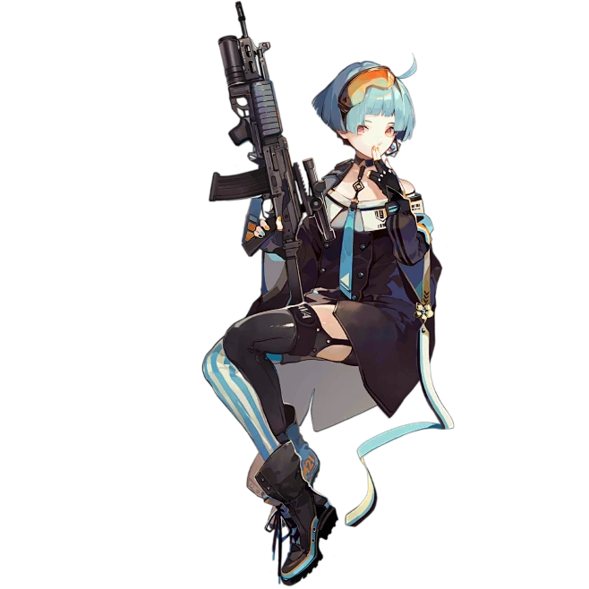 Zas M21 - 少前百科GFwiki - 少女前线专题百科-花瓣网