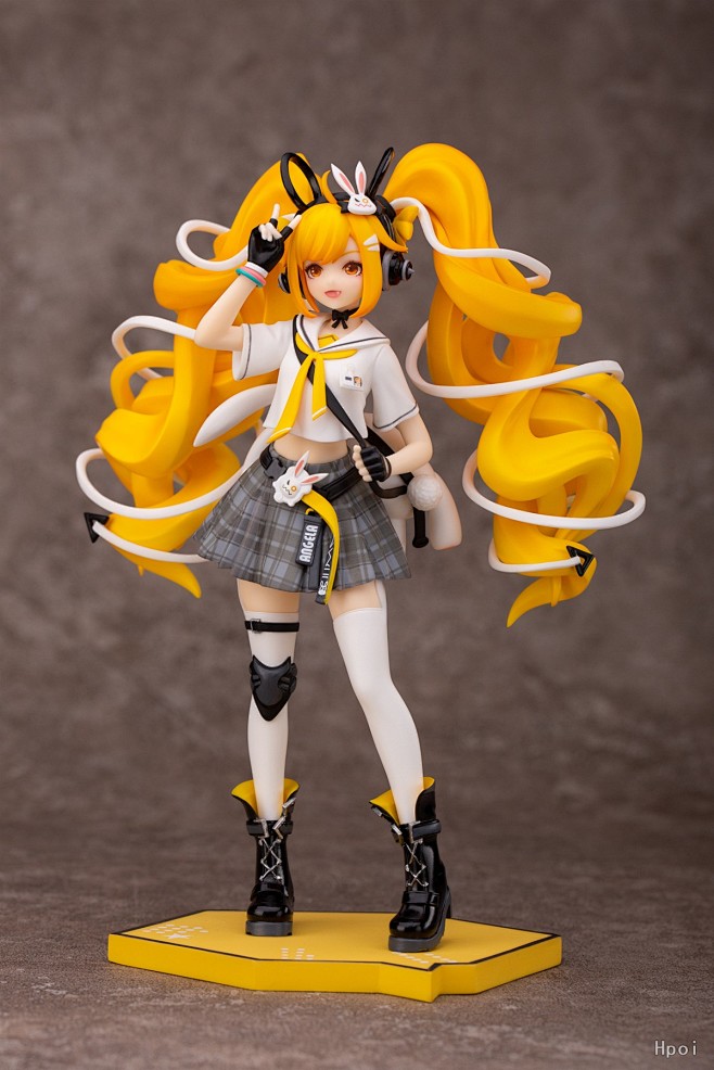 Gift+ 王者荣耀 时之奇旅 安琪拉 | Hpoi手办维基