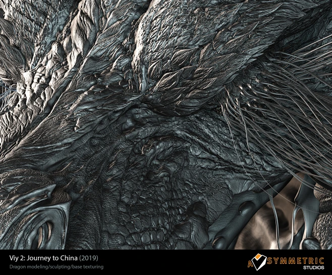 Viy 2: Journey to China 2019-花瓣网