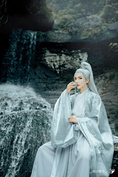 速写参考-古风男-花瓣网|陪你做生活的设计师