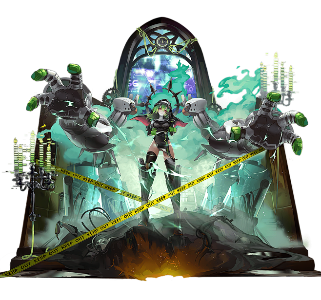 原画群：755598524