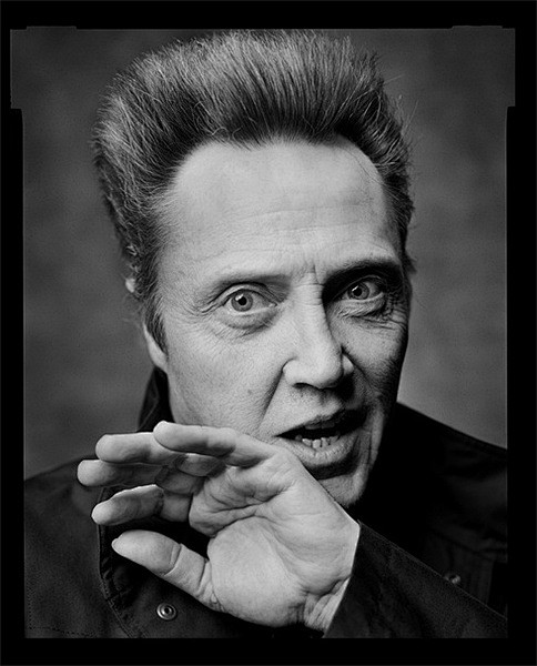 克里斯托弗·沃肯 Christopher Walken